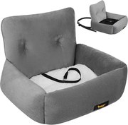 Autosedačka pro psy S 44x35x30cm Purlov