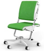 Dětská rostoucí židle Moll Scooter White Apple