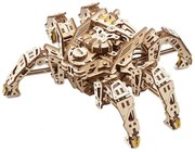 Ugears 3D mechanické puzzle Hexapod Explorer 388 ks