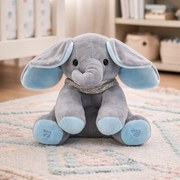 Zaparkorun Zpívající slůně - Blue