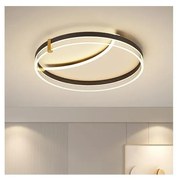 Brilagi - LED Stmívatelné svítidlo SIRELI LED/47W/230V 3000-6000K pr. 40 cm + DO