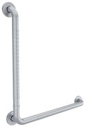 Nimco Asistent - Madlo 68x68 cm, lomené, matný nerez BML 906060-10