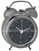 Budík NEXTIME 5111zw 9cm Wake-up
