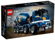 Lego stavebnice lego technic 42112 náklaďák s míchačkou na beton
