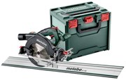 Metabo Nářadí - 18V AKU okružní pila 165 mm, bez baterie a nabíječky 691065000
