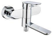Mereo Viana - Vanová baterie, chrom CBE90203