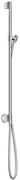 Axor One - Sprchová tyč 97 cm se sprchovou hadicí, chrom 48792000