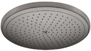 Hansgrohe Croma - Hlavová sprcha 280, kartáčovaný černý chrom 26220340