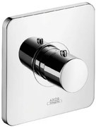 Axor Citterio M - Highflow termostatická baterie pod omítku, chrom 34716000