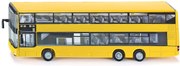 SIKU Super – dvoupatrový linkový autobus MAN,1:87