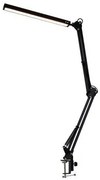 Stolní lampa Platinet Flexy 10 W, 1 rameno + klip, černá
