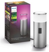 Philips - LED RGBW Stmívatelná venkovní lampa CALLA Hue LED/8W/230V IP44