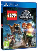 Hra na konzoli lego jurassic world - ps4