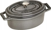 Mini Hrnec litinový hrnec 250 ml, Grafitový Mini Cocotte Staub