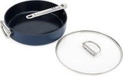 Pánev s poklicí/s keramickým povrchem ø 28 cm Space – Joseph Joseph