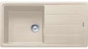 Franke Basis - Fragranitový dřez BFG 611, 97x50 cm, sahara 114.0285.308
