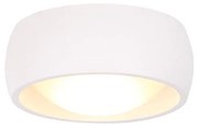 MAXLIGHT C0135 - LED Koupelnové stropní svítidlo KODAK LED/8W/230V IP44 bílá