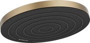 Hansgrohe Pulsify S hlavová sprcha na stěnu/strop kartáčovaný bronz 24141140