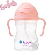 Dětský hrnek b.box hrneček s brčkem gelato tutti frutti 240 ml