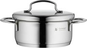 Nerezový hrnec s poklicí WMF Cromargan® Mini, ⌀ 12 cm