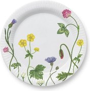 Bílý dezertní porcelánový talíř ø 22 cm Hammershøi Summer – Kähler Design