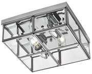 Stropní svítidlo Searchlight FLUSH 6769-26CC