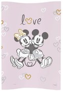| CebaBaby - Přebalovací podložka dvouhranná COSY DISNEY 50x70 cm růžová | TH-104-127-664