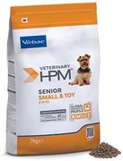 VIRBAC HPM VET HPM Senior Dog Small&Toy 7kg NEW