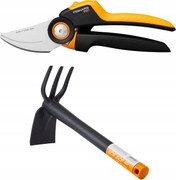 Fiskars X-series P961 Jednoruční Zahradní Nůžky větve motyka