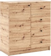 ADRK Furniture Komoda Evi ADRK-CHES-EVI-80-ART