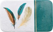 Textilní koupelnová předložka 45x75 cm Plumiss – douceur d'intérieur