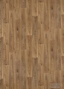 Breno PVC AMBIENT Gambel Oak 662M – tmavé dřevo, šíře 400 cm