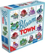 GRANNA Bloom Town *SPOLEČENSKÉ HRY* 00378