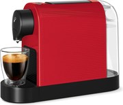 Cafissimo pure+ - barva: červená