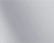 Erga Rectangle, obdélníkové zrcadlo 100x80 cm, ERG-V01-RECTAGLE-8010-CL