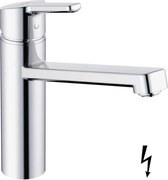 Kludi M3 - Dřezová baterie, chrom 585750575