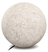 Venkovní dekorační svítidlo GARDEN BALL 1xE27/40W/230V IP65 pr. 25 cm