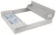 Pískoviště Outdoor+ – Roba