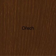 Dolmar Zásuvka pro postel Kosma Barva: Ořech
