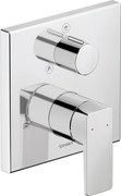 Duravit Manhattan jednopáková podomítková sprchová baterie