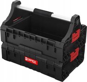 Qbrick System Pro Modular Tray koš na nářadí, černý, 18 l