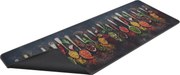 Livarno® Koberec do kuchyně, 65 x 180 cm (koření)