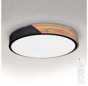 Brilagi - LED Stmívatelné stropní svítidlo PILANA LED/48W/230V 3000-6500K + DO