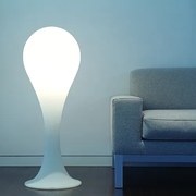 NEXT designové stojací lampy Liquid Light Drop_4 Indoor