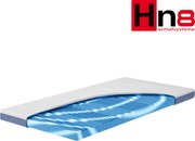 Hn8 Schlafsysteme 7zónová gelová vrchní matrace Surf 100 (H2, 100 x 200)