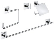 GROHE 41115000 - Sada doplňků START CUBE 558 mm lesklý chrom