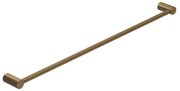 Kludi Vela R - Držák ručníku, délka 80 cm, kartáčovaný bronz 58961N1