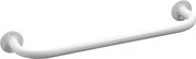 Aqualine Aqualine, Sušák pevný 40cm, bílá, 8004