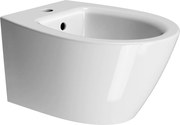 GSI GSI, MODO bidet závěsný, 37x52 cm, bílá ExtraGlaze, 9864111