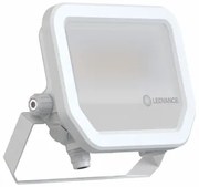 LED reflektor LEDVANCE FLOODLIGHT bílý 17W/11W 2400lm/1600lm 6500K studená bílá IP66